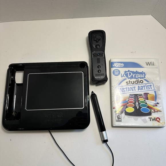 Nintendo | Video Games & Consoles | Udraw Studio Game Bundle For Wii ...